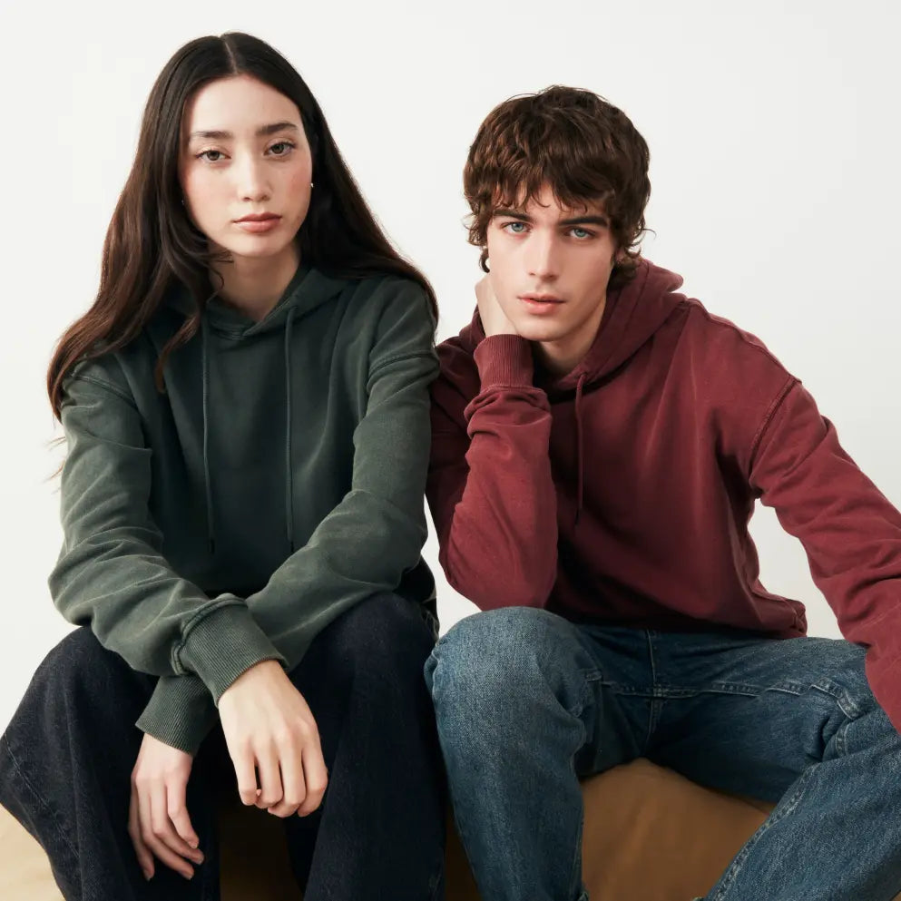 Climate Neutral Clothing: Real Impact – Sustainable Better Merchandise SBM AB