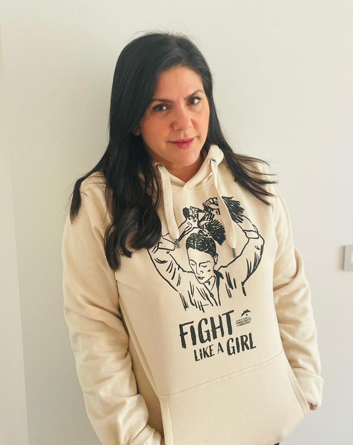 Geneva Summit | Limited Edition Merch | Fight Like A Girl Hoodie ...