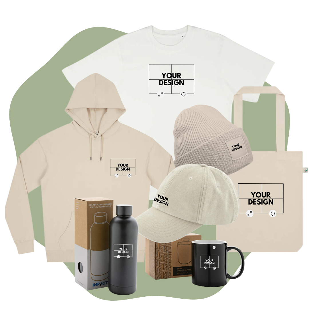 Ethical Christmas Gifts | Sustainable Better Merch – Sustainable Better ...